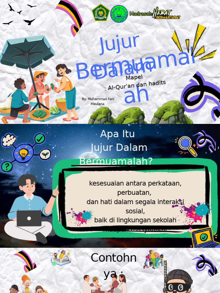 Jujur Dalam - 20250917 - 233409 - 0000 | PDF