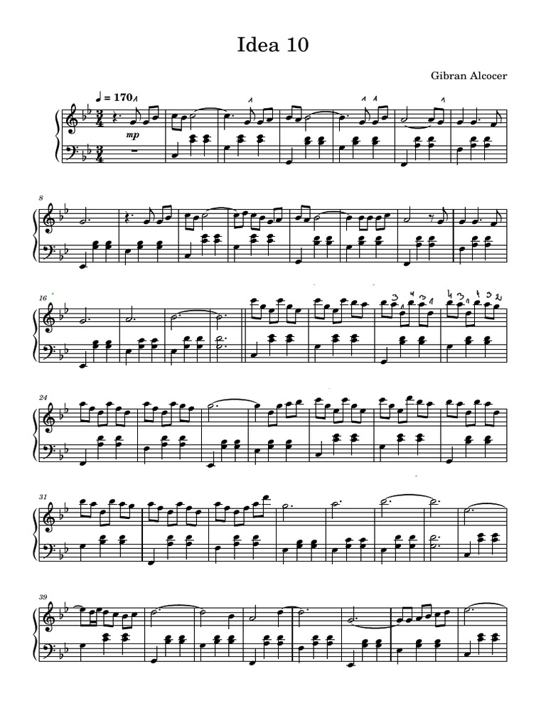 Idea 10 Notes | PDF