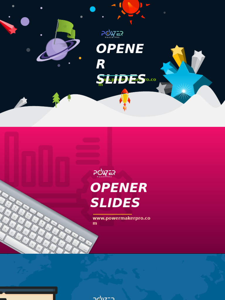 Opener Slides | PDF