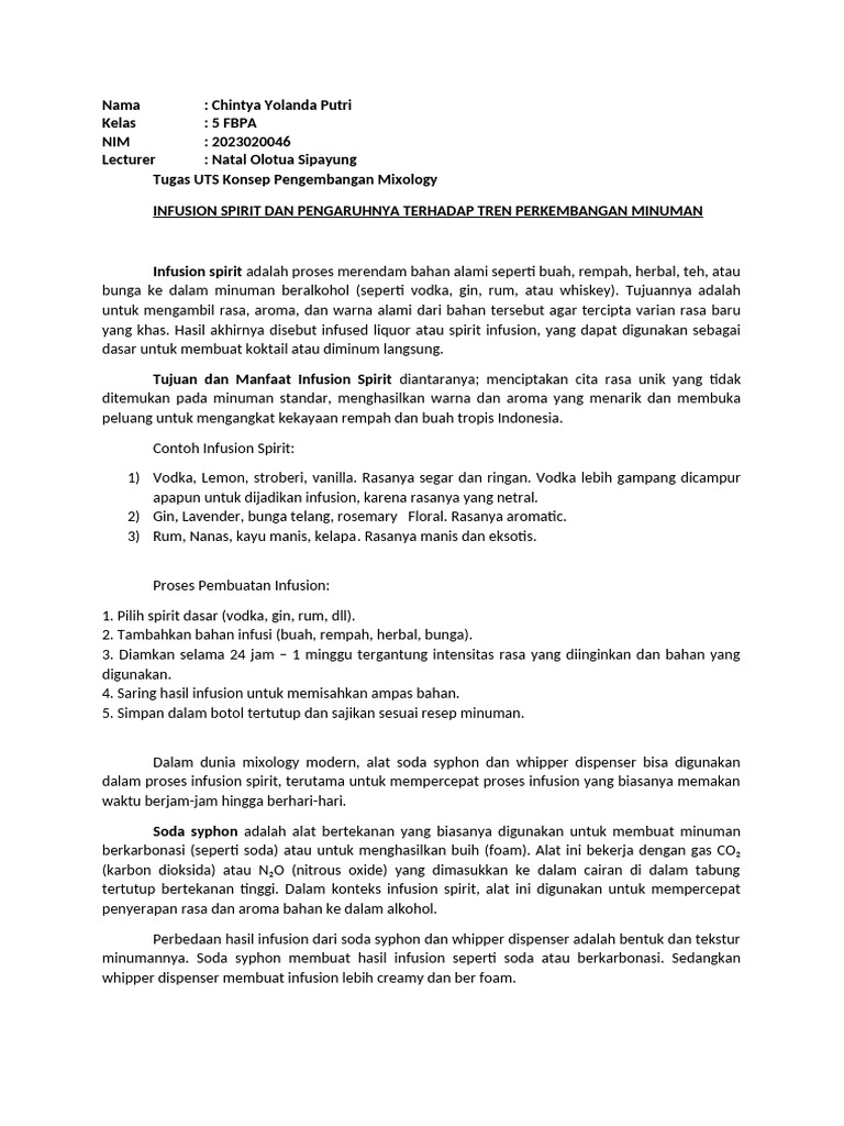 5FBPA UTS Chintya Yolanda Putri | PDF