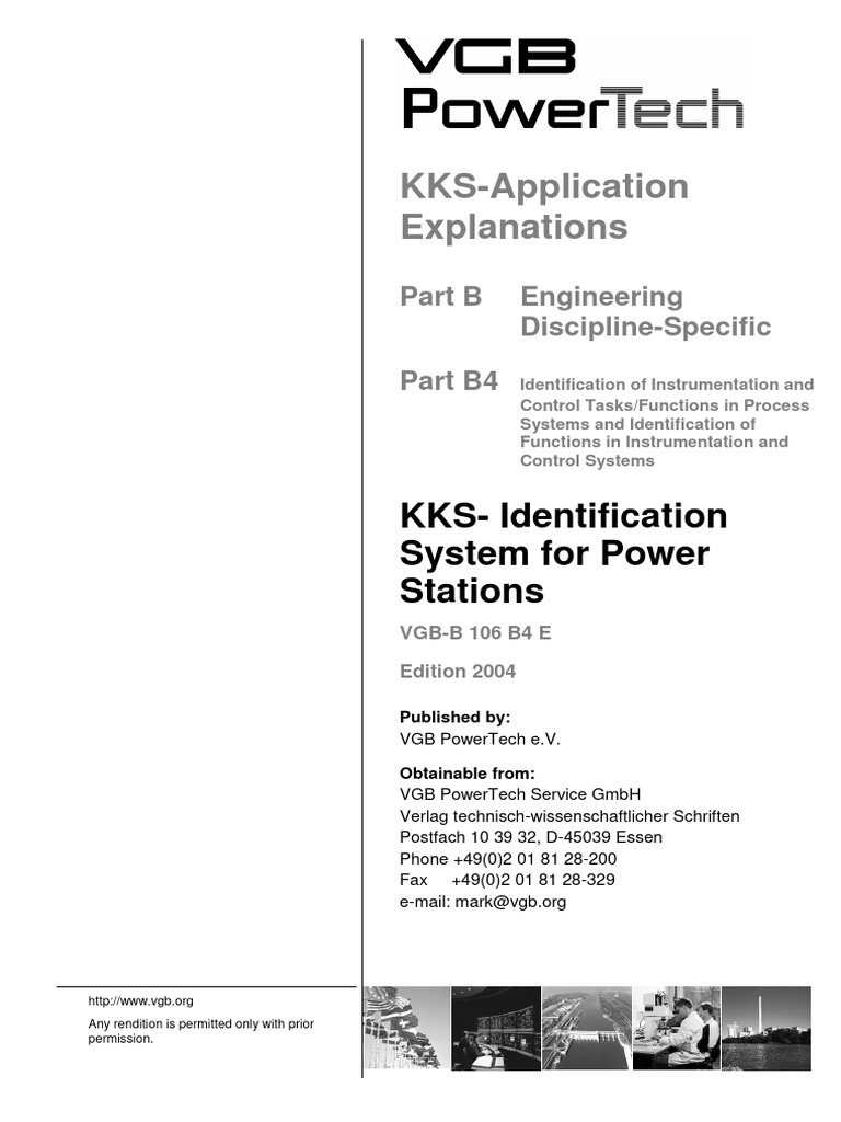 Part B4 - Instrumentation and Control Engineering in Detail | PDF ...