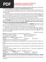 Modèle Examen NS4 2024 PDF | PDF | Grocery Store | Supermarket