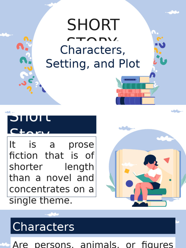 Short Story Elements Explained | PDF | Planets | Jupiter