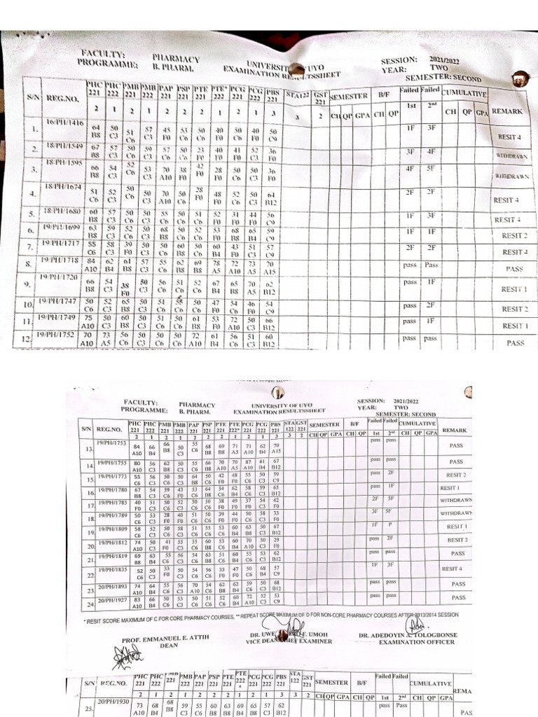 General Result | PDF