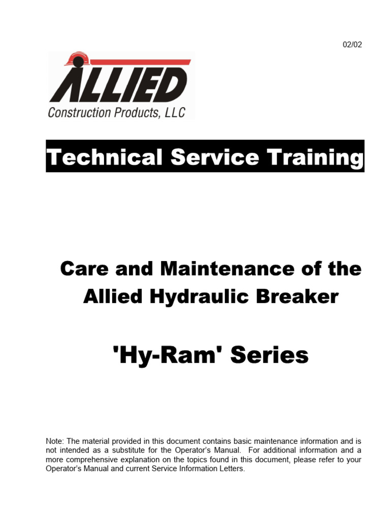 02 Hyram Care & Maintenance Book | PDF | Liquids | Valve