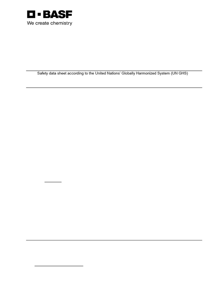 Kollisolv+PEG+1450 30607752 SDS GEN 00 en 2-0 | PDF | Toxicity ...