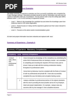 Tips for RTPI APC Success | PDF | Mentorship | Communication