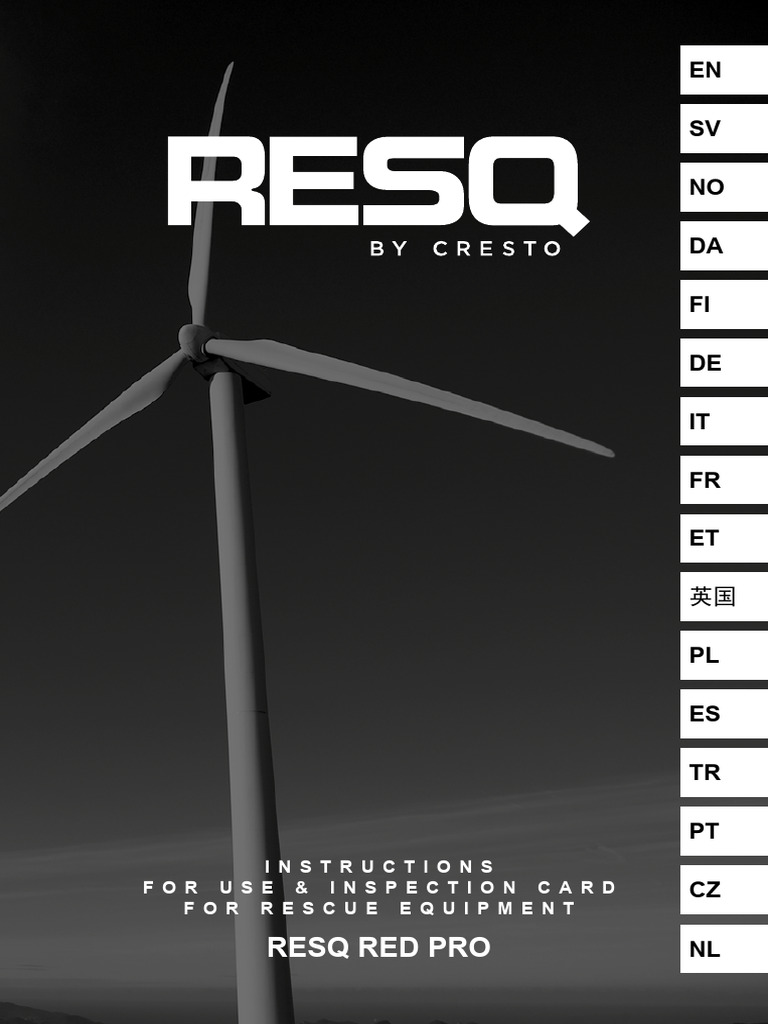RED PRO MK1 Bag Instrukcja | PDF | Recycling