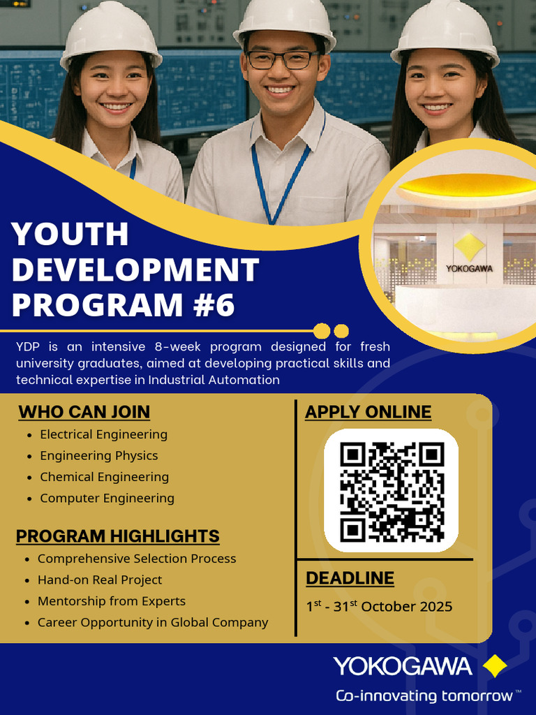Youth Development Program Batch 6 | PDF