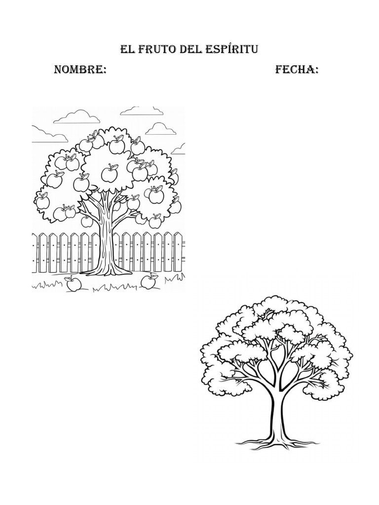 Fruto | PDF