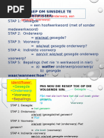Intensive Form For Afrikaans | PDF