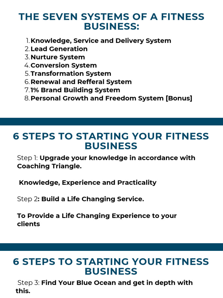 Slides For 7 Systems and 12 Steps | PDF