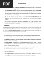 Anthocyanes : Propriétés et Applications | PDF
