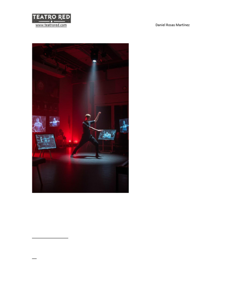 Método Viewpoints en el Teatro Contemporáneo | PDF | Ritmo | Tempo