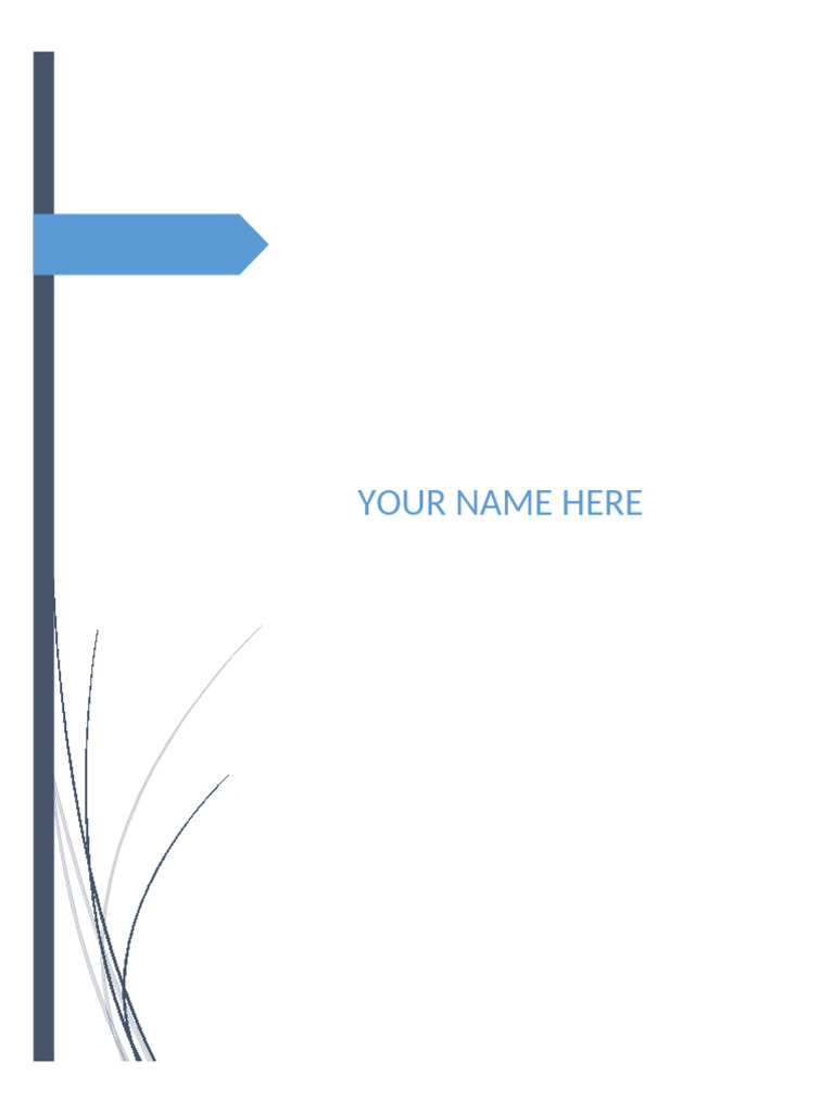 Learning Journal Template PART 1 Update Jan 25 INCLASS | PDF | Human ...