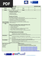 B2 Story Writing Structure Guide | PDF | Question | Linguistics