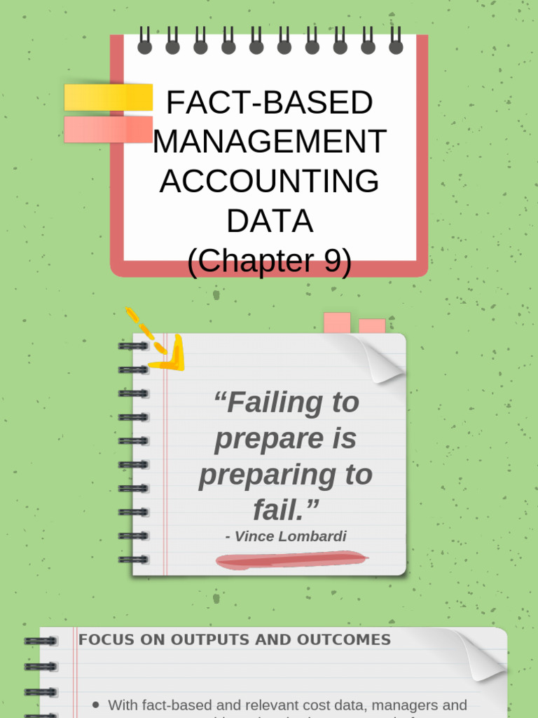 Chapter 9 Performance Management Pdf Performance Indicator Computing