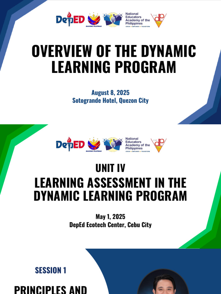 DLP Overview SDO Antipolo City | PDF | Learning | Pedagogy