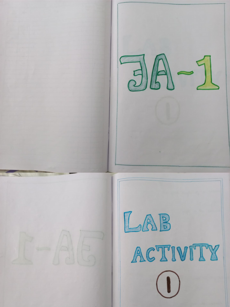 Physical Science Project Book | PDF