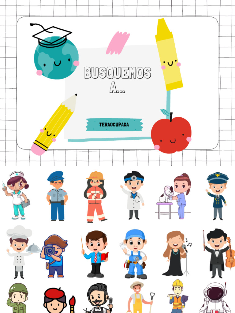 BUSQUEMOS A VERSIÓN PROFESIONES_20240330_124417_0000 | PDF