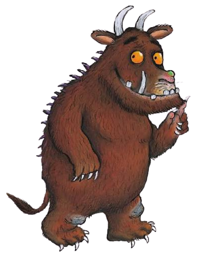 Gruffalo Large | PDF