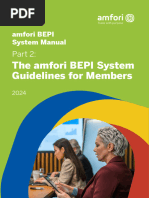 Guide to amfori BSCI Platform Access | PDF | Password | Login