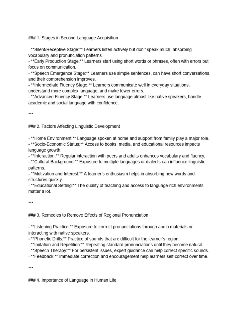 Education and Contemporary India | PDF | Fluency | Multilingualism