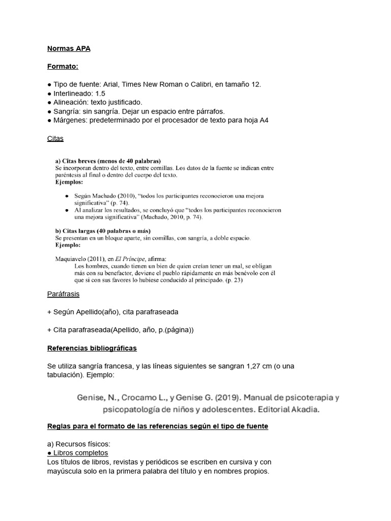 Resumen de Lengua | PDF