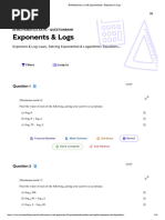 IB Math AA HL Revision Notes | PDF
