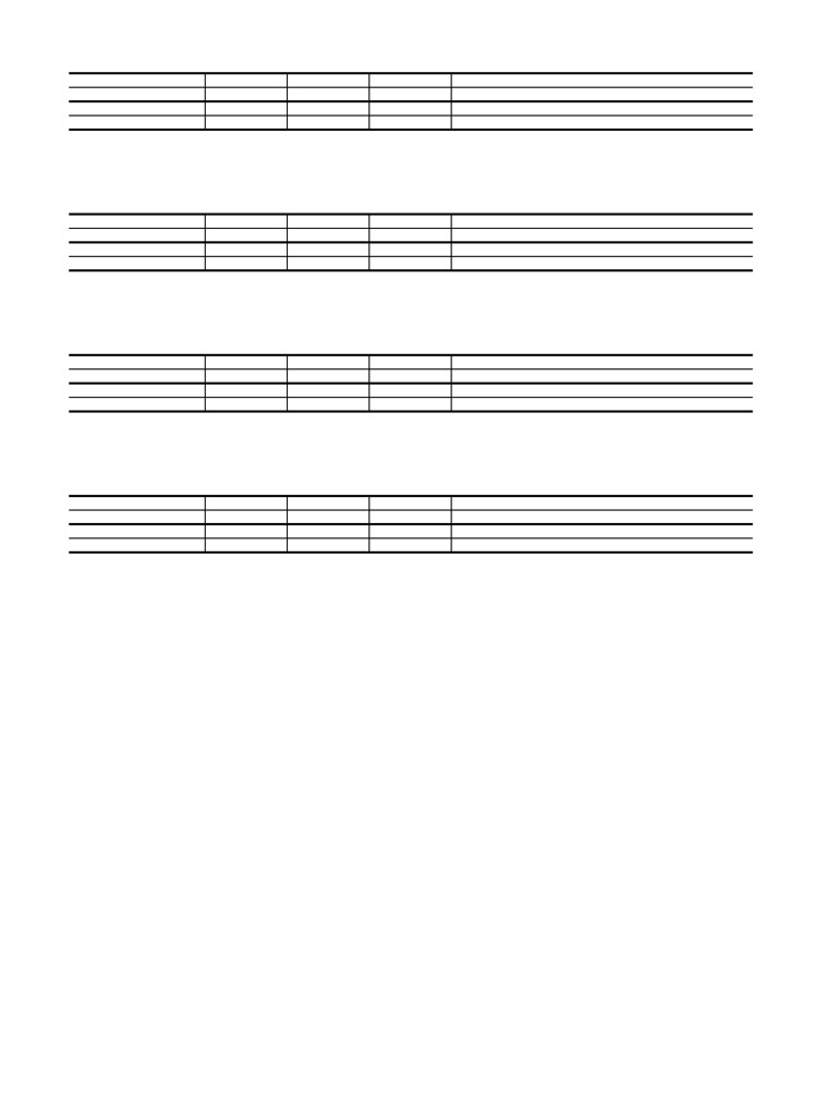 Not Balok 16 Bar | PDF