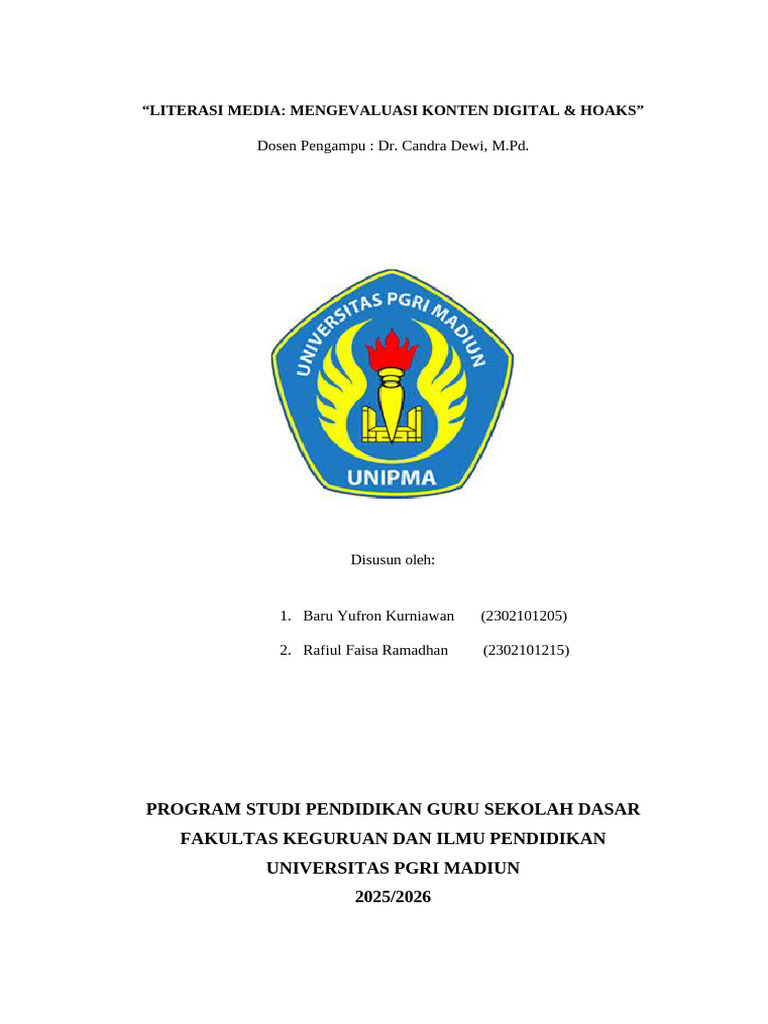 Kelompok 3 Literasi Digital | PDF