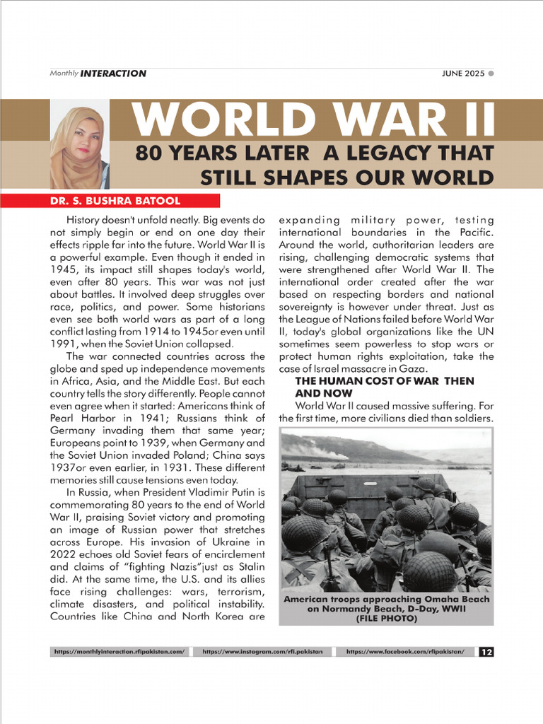 Article - Bushra | PDF