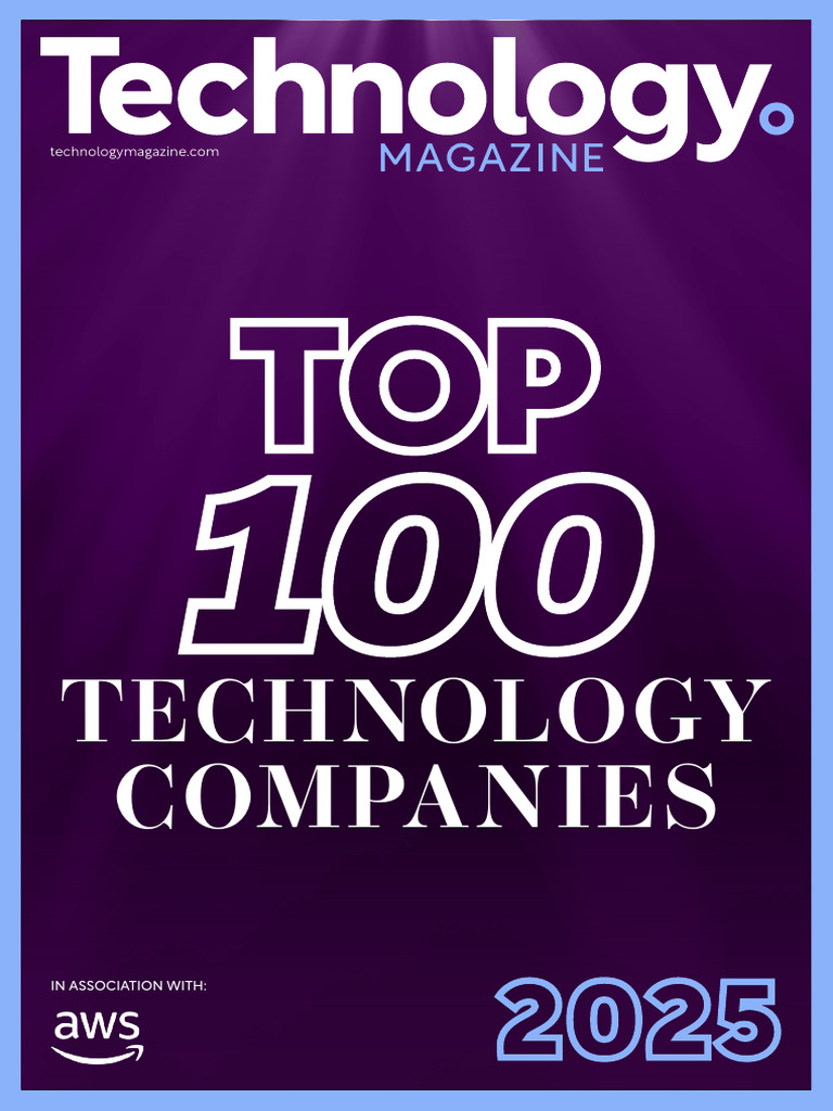 2025 Top 100 Technology Companies | PDF | Cloud Computing | Xiaomi