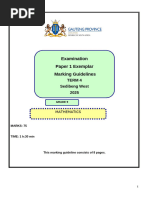 Grade 9 Technology Final Exam 2021 | PDF | Electrical Resistance And ...