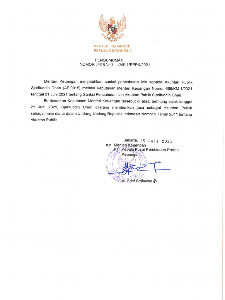 Peng 3 mk.1pppk 2021 | PDF