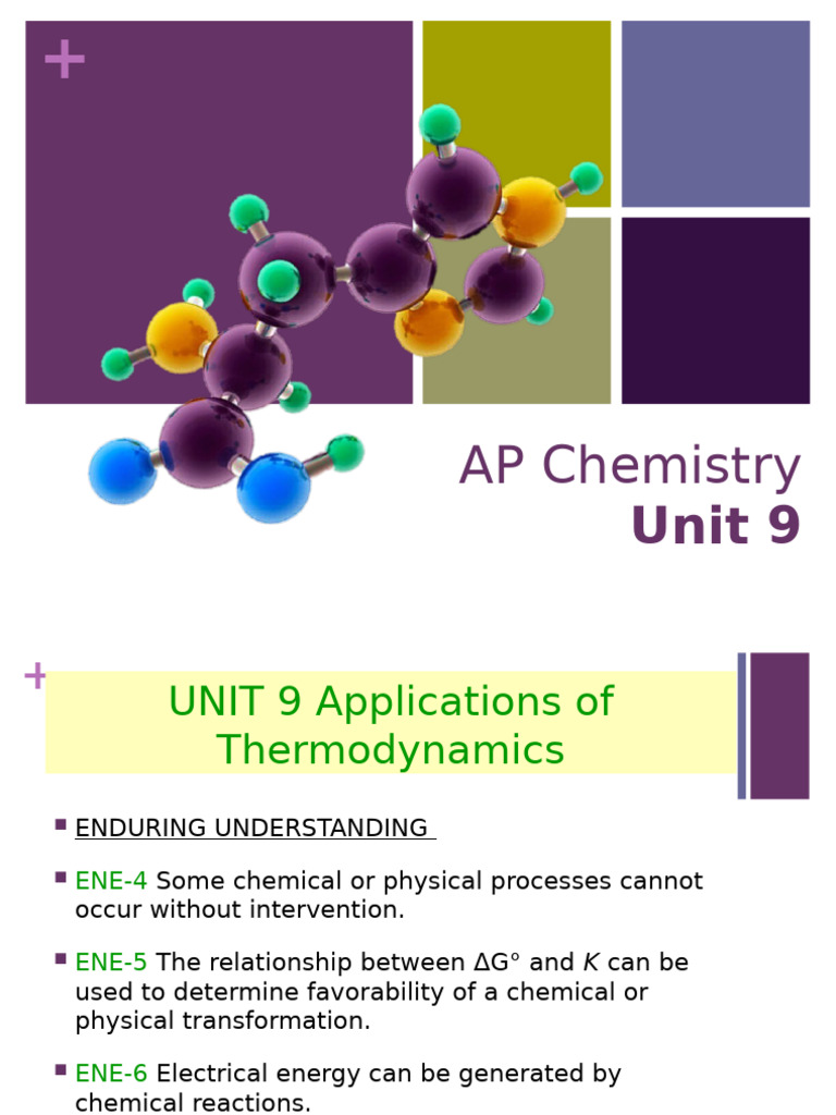 Thermodynamics: Understanding Entropy | PDF | Electrochemistry | Redox