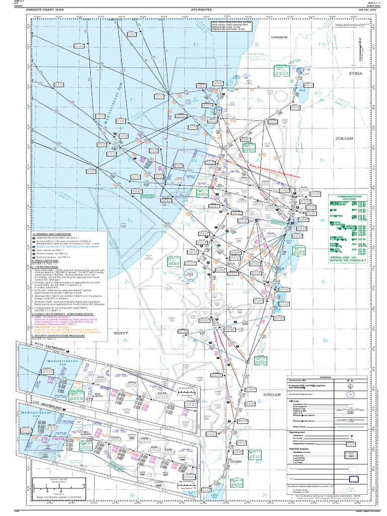 LL_ENR_6_1_en | PDF | Aviation