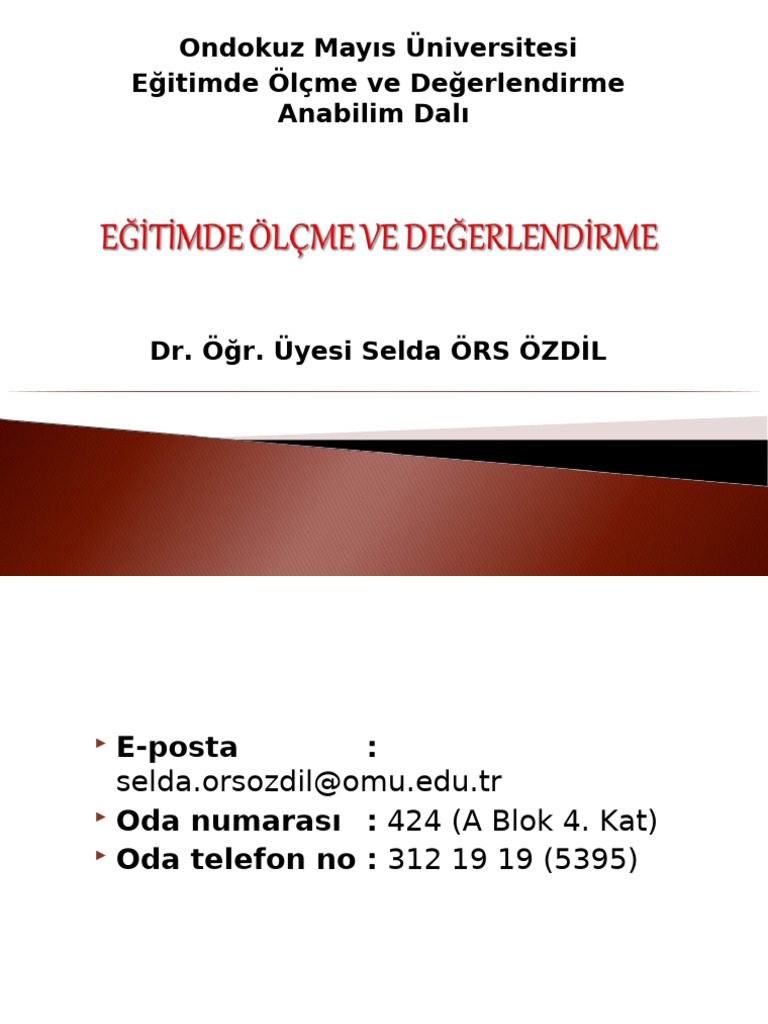 Giriş ve Temel kavramlar | PDF