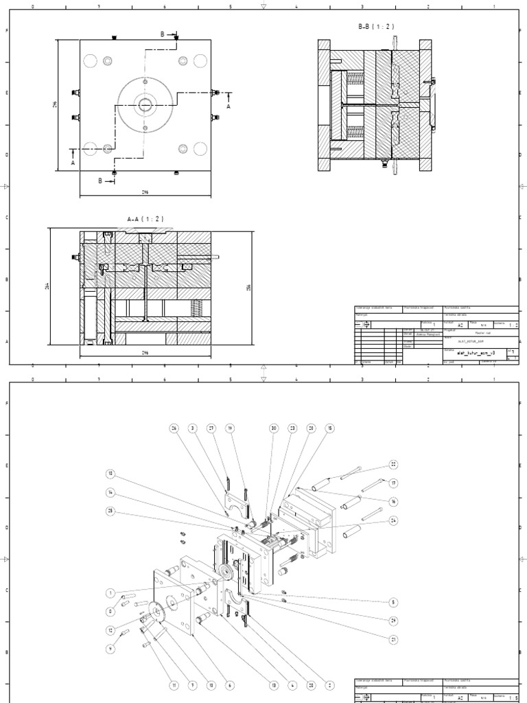 Alat Crtezi V1 | PDF