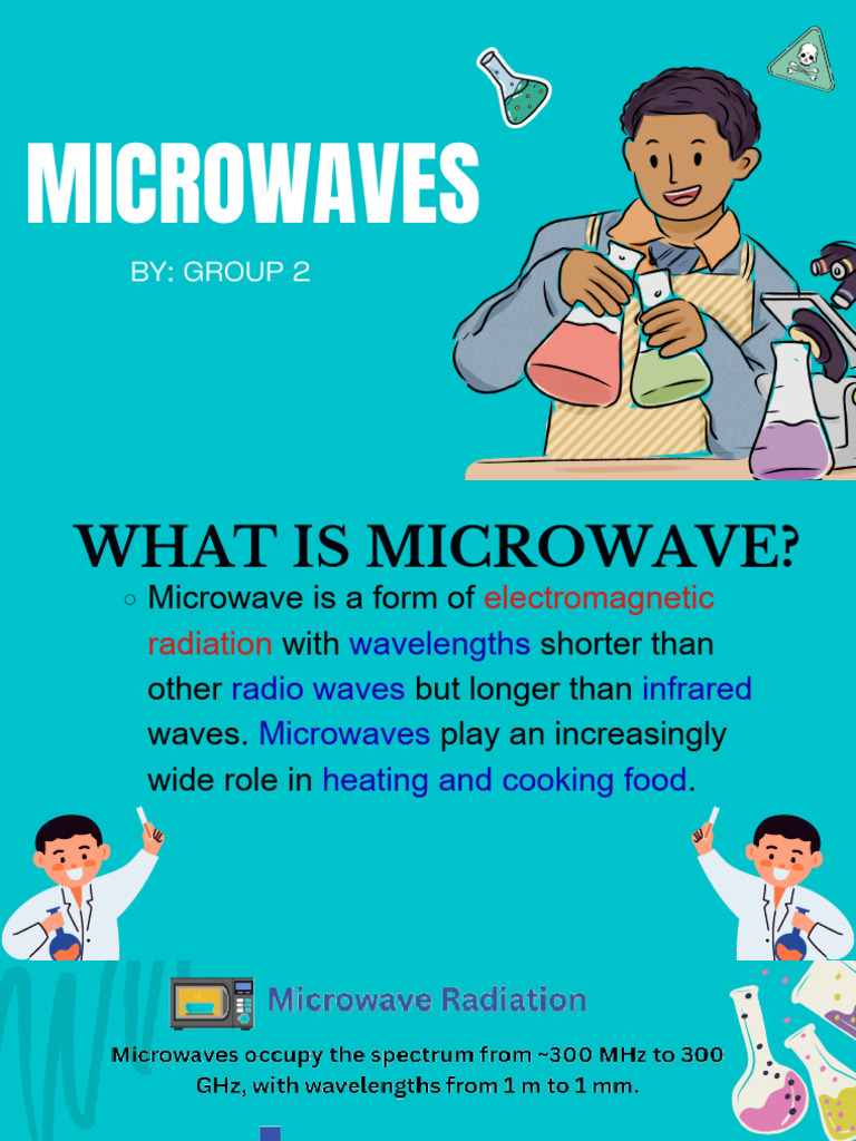 Understanding Microwaves and Their Uses | PDF | Microwave ...