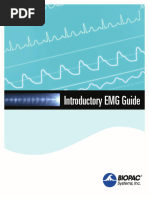 Surface EMG Applications in Biomechanics | PDF | Electromyography ...