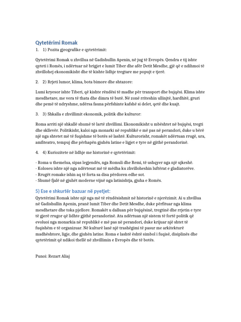 Qyteterimi_Romak_Rezi_Updated (2) | PDF