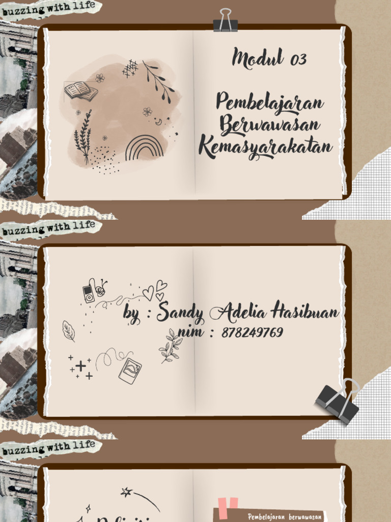 Fotografis Modul 3 , Sandi Adelia | PDF