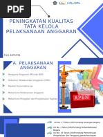Pengertian dan Fungsi DIPA dalam Anggaran | PDF