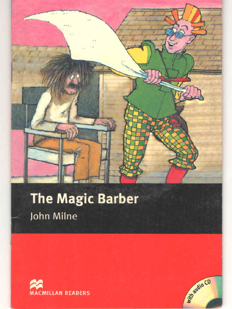 The Magic Barber | PDF