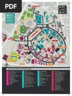 Mapa del Campus EAFIT y Servicios | PDF | Science | Educación avanzada