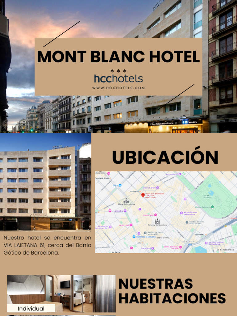 Hotel - Da Dalt - PDF (España) | PDF