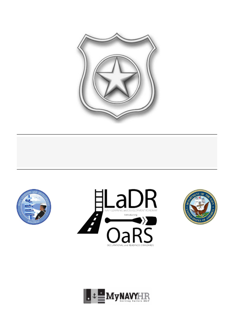 MA Navy Master at Arms Career Path | PDF | Military | Military Of The ...