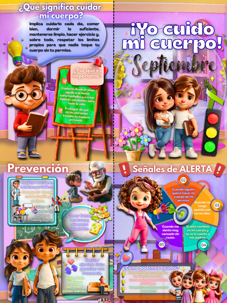 Díptico Charla. | PDF