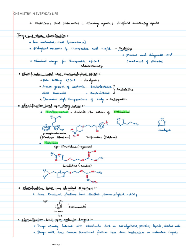 Chemistry in Everyday Life | PDF